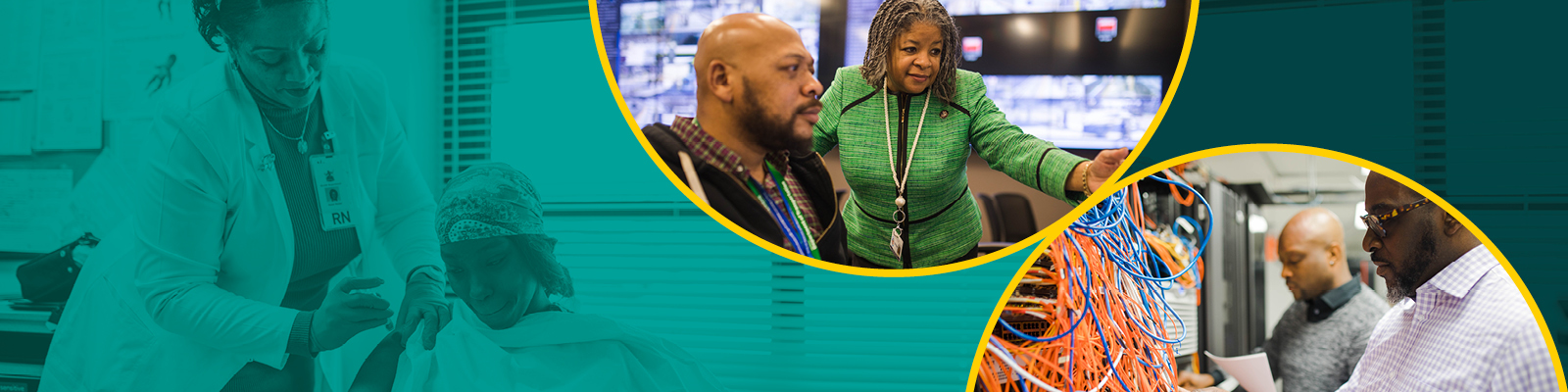 City of Detroit Careers | Detroit at Work