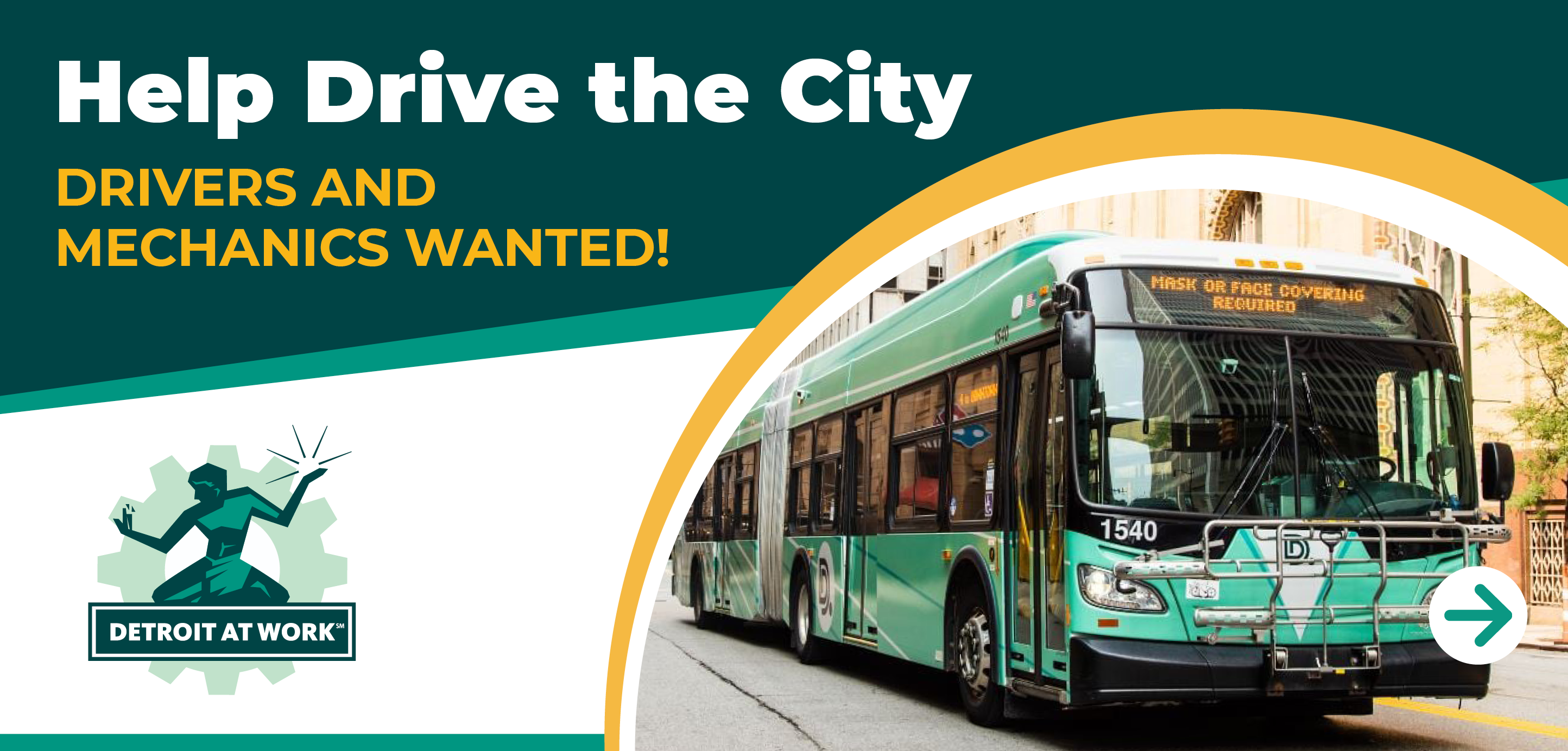 Detroit at Work | Opportunity Rising